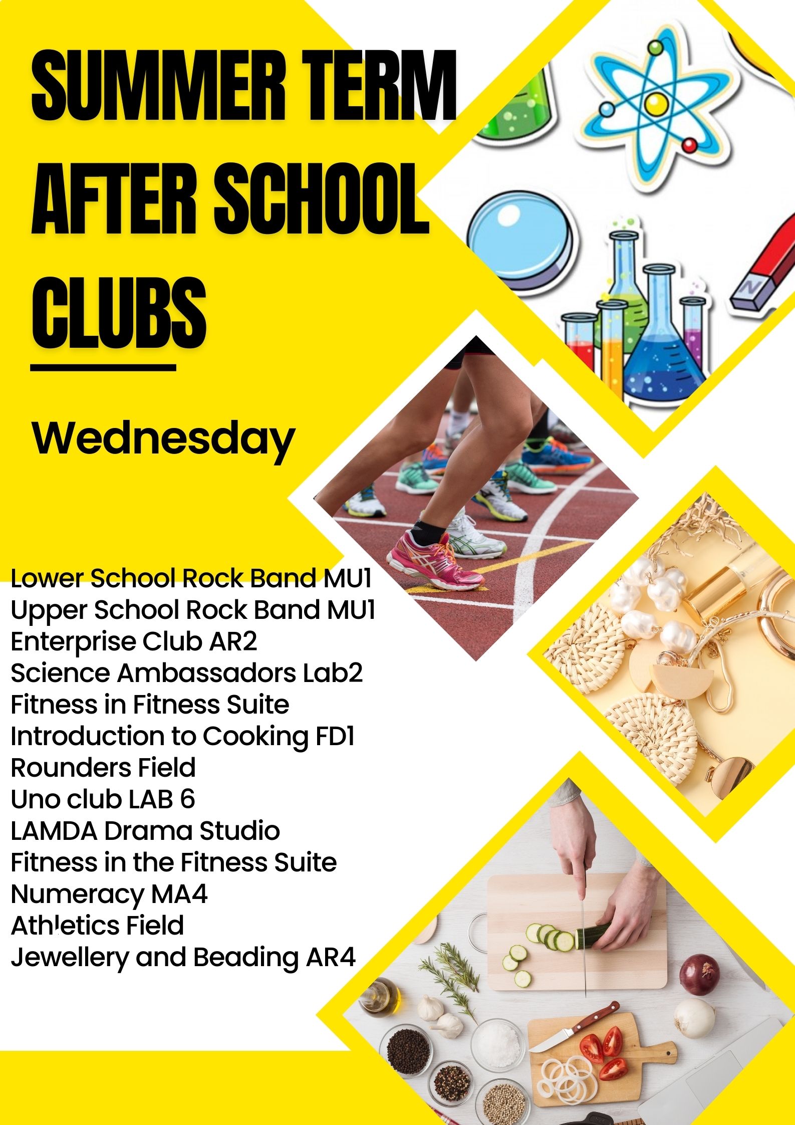 Purbrook Park School - After School Clubs